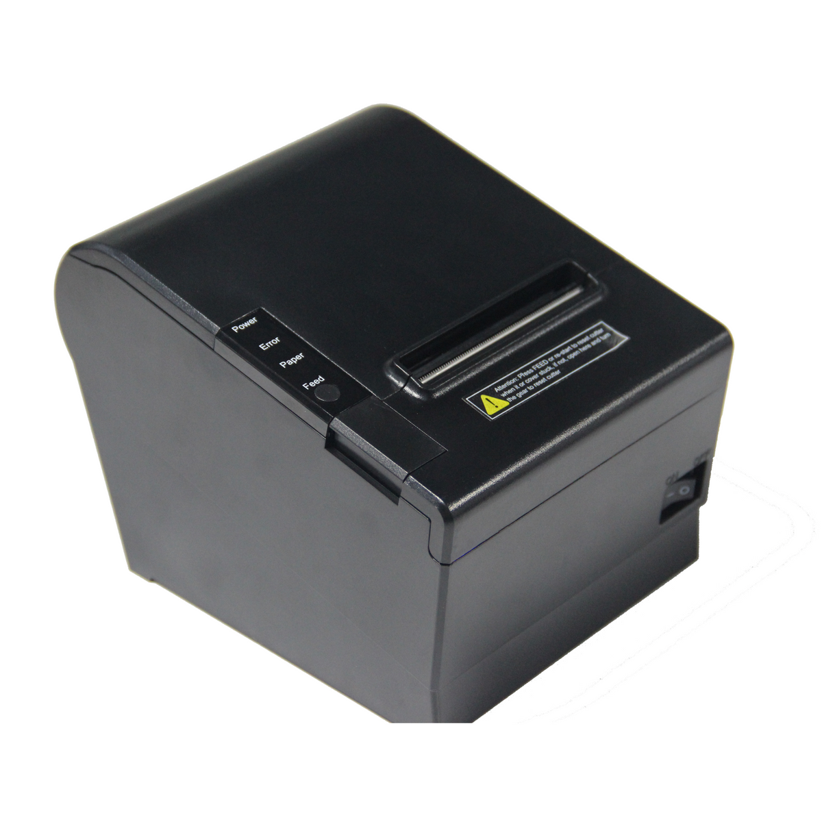Impresora Térmica Lopen LN-POS80-BS-UEWS USB, Ethernet, Wi-Fi, Serial