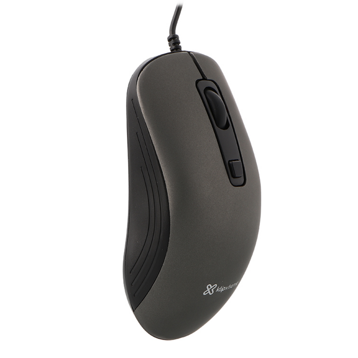 Mouse USB KlipXtreme Shadow KMO-111