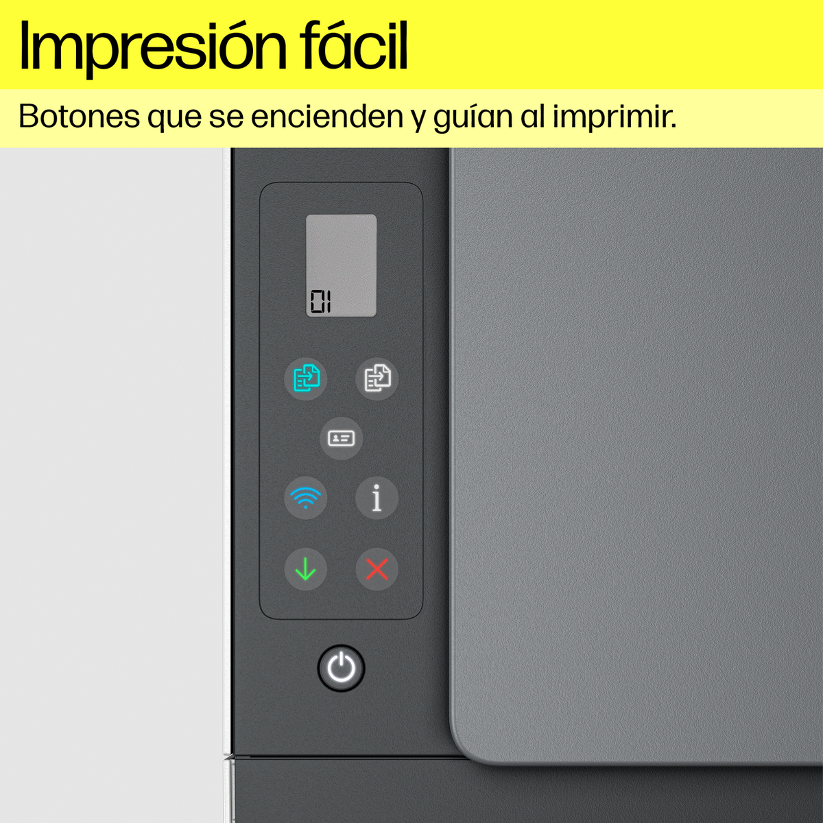 Impresora Multifuncional HP Smart Tank 580 Wireless (1F3Y2A)