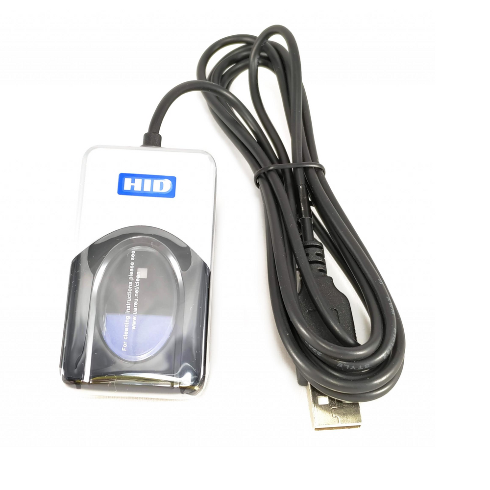 Lector de Huella Digital USB HID (Digital Persona) U.are.U 4500